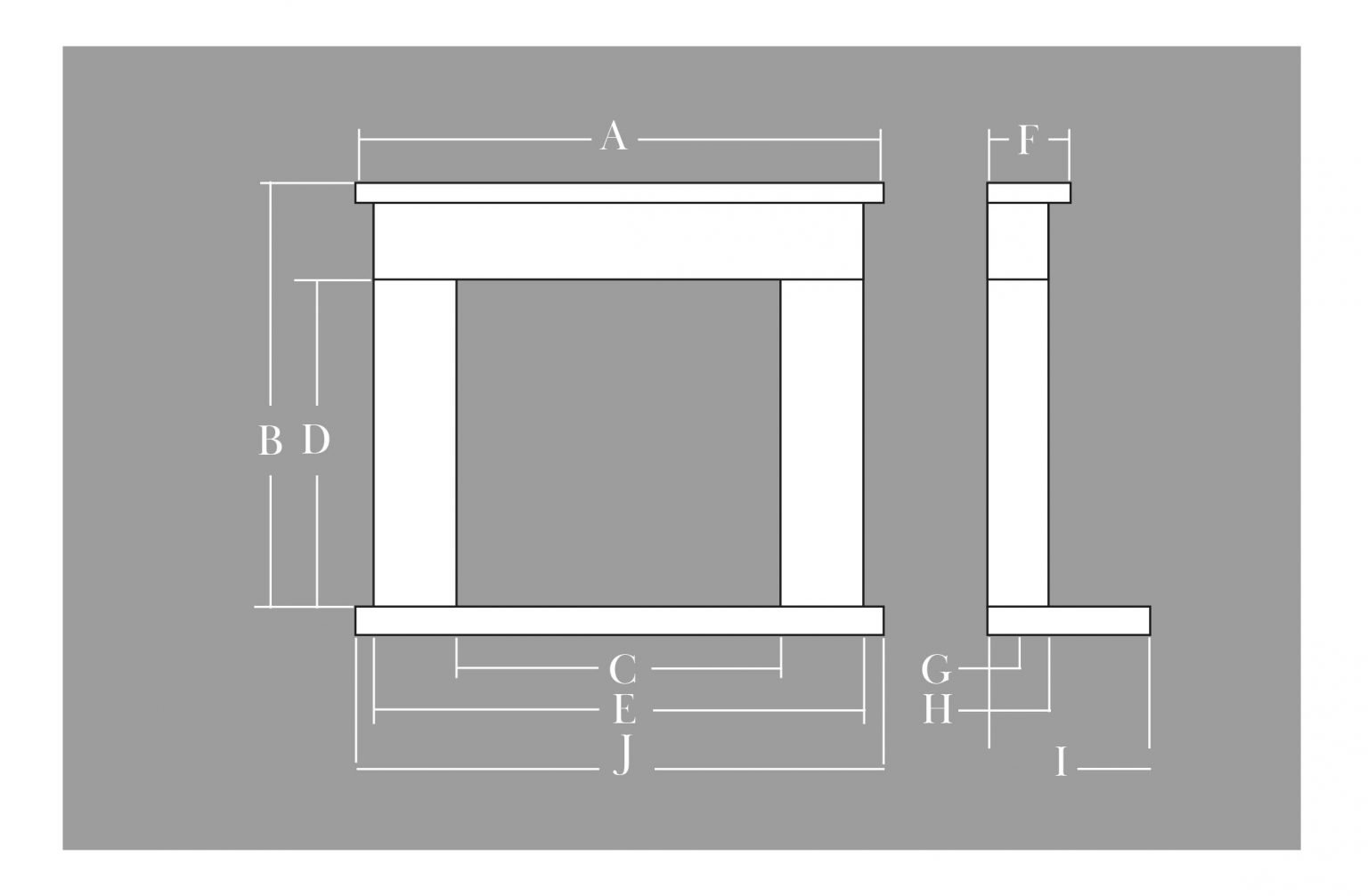 Mantel Information – The Penman Collection